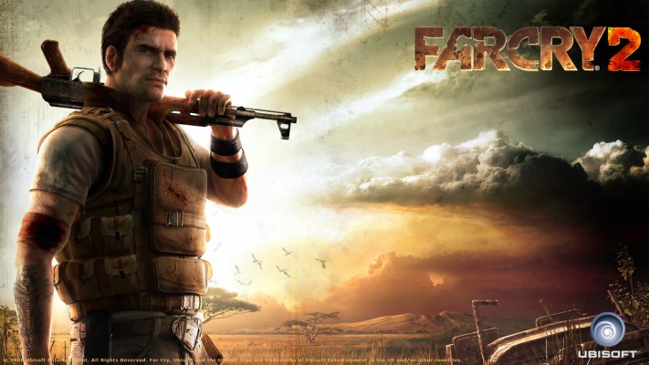 Hd Wallpapers Of Far Cry 2 - 3840x2160 Wallpaper - teahub.io