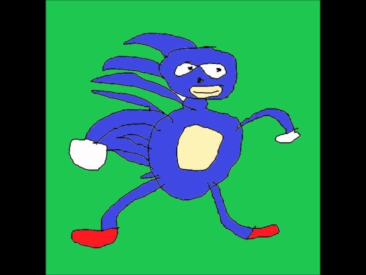 Transparent Sanic Png, Png Download - Sanic Transparent - 840x880 ...