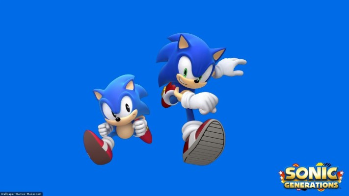 Sonic Mania Hd - 1200x675 Wallpaper - teahub.io