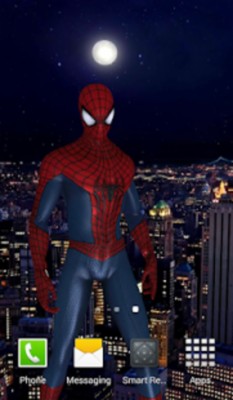 Spider Man 3d Live Wallpaper - Spider Man 1 Hd - 2560x1440 Wallpaper ...