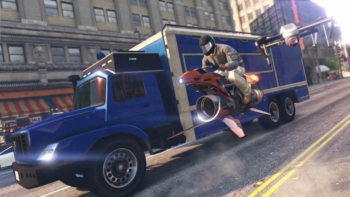 Gta Online Terrorbyte - 960x540 Wallpaper - teahub.io