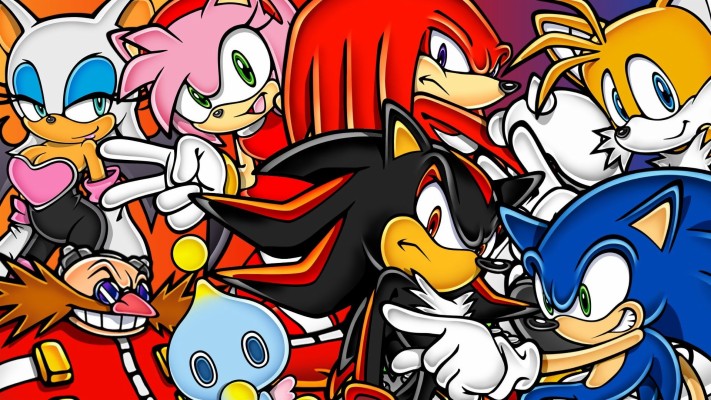 Sonic Adventure 2 Banner - 1920x1080 Wallpaper - teahub.io