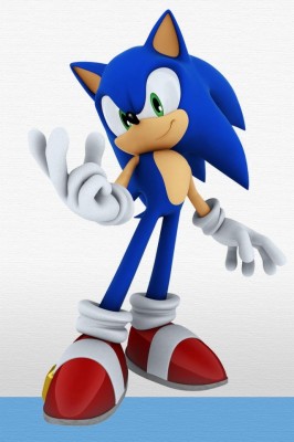 Sonic The Hedgehog Smoking - 640x960 Wallpaper - teahub.io