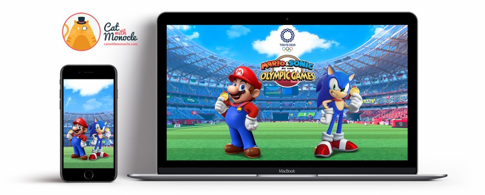 Mario And Sonic At The Olympic Games Tokyo 2020 Mii - 1280x720 ...