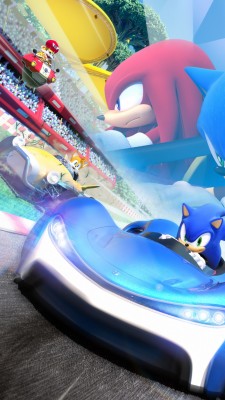 Team Sonic Racing Teams - 1920x1080 Wallpaper - teahub.io