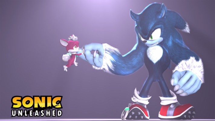 Sonic The Werehog Yeah - 1680x1050 Wallpaper - teahub.io