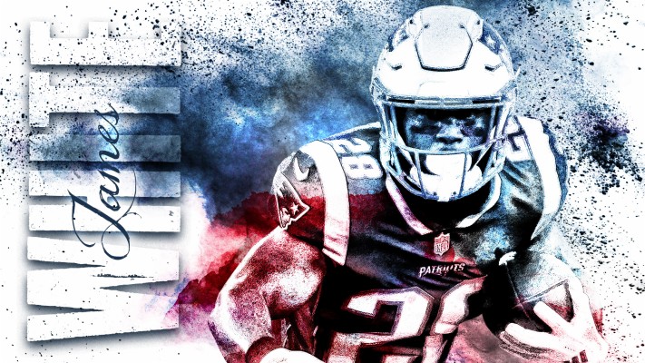 James White Wallpaper Patriots - 1920x1080 Wallpaper - teahub.io