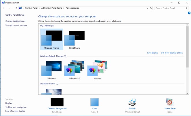 Windows 10 Window Colors And Appearance - 1127x681 Wallpaper - teahub.io