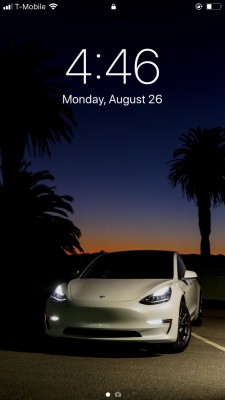New 2019 Tesla Model 3 High Resolution Wallpaper - 1280x720 Wallpaper ...