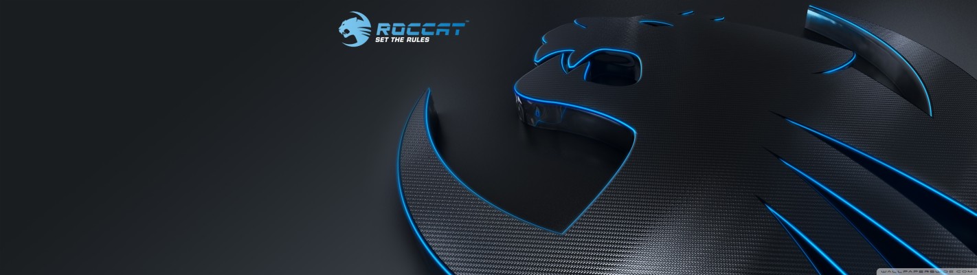 Roccat Dual Screen - 3840x1080 Wallpaper - teahub.io