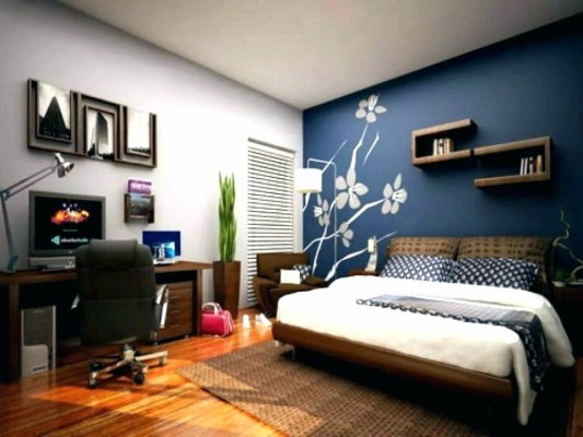 Download Wallpaper And Paint Ideas Living Room Simple Elegant - Design ...