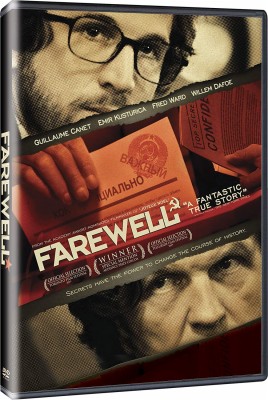Farewell - L Affaire Farewell 2009 Film - 1005x1500 Wallpaper - teahub.io