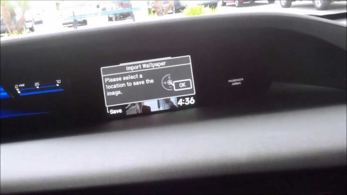 Honda Civic 2012 Screen - 1280x720 Wallpaper - teahub.io