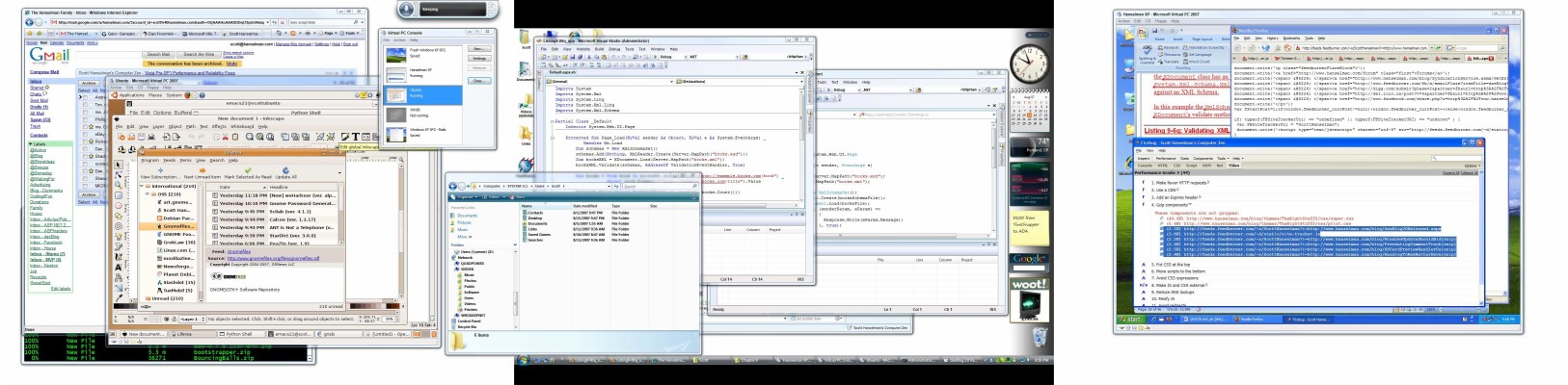 Operating System - 1920x1080 Wallpaper - teahub.io