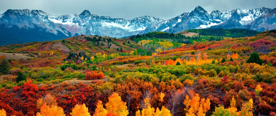 Colorado Fall Colors 2018 - 2560x1080 Wallpaper - teahub.io