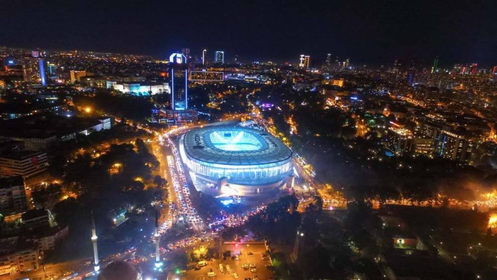 Vodafone Arena Besiktas - Vodafone Arena Wallpaper Hd - 1920x1080 ...