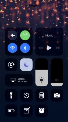 Ios 12 Control Center - 750x1334 Wallpaper - teahub.io