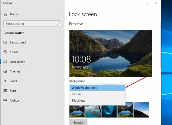 Download Windows Spotlight Feedback - Bing Wallpaper Lock Screen ...