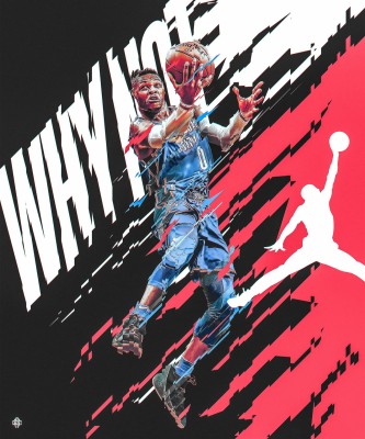 Russell Westbrook Wallpaper Why Not - 1400x1680 Wallpaper - teahub.io