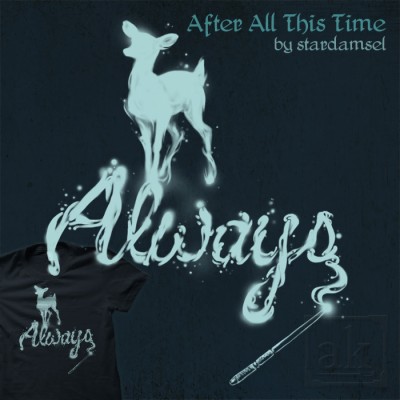 Harry Potter After All This Time Always - 1024x768 Wallpaper - teahub.io