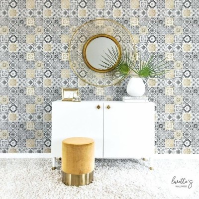Akdo Gold Tile - 749x1026 Wallpaper - teahub.io