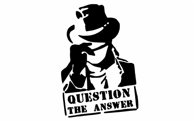 Question Dc Logo - 1680x1050 Wallpaper - teahub.io