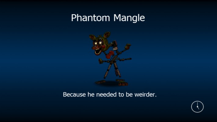 Fnaf 2 Mangle 3d Model - 1920x970 Wallpaper - teahub.io
