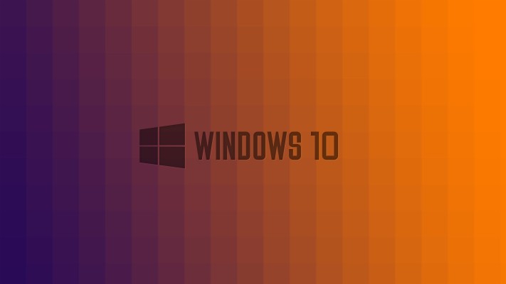 Windows 10 Wallpaper - Windows 10 Orange Theme - 1191x670 Wallpaper ...