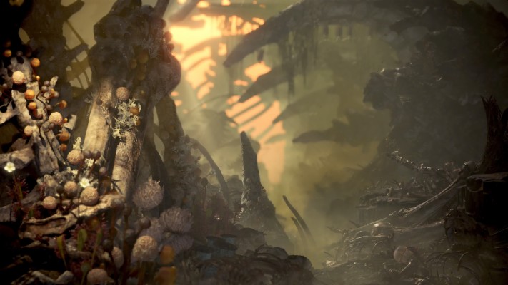 Monster Hunter World Rotten Vale - 1920x1080 Wallpaper - teahub.io