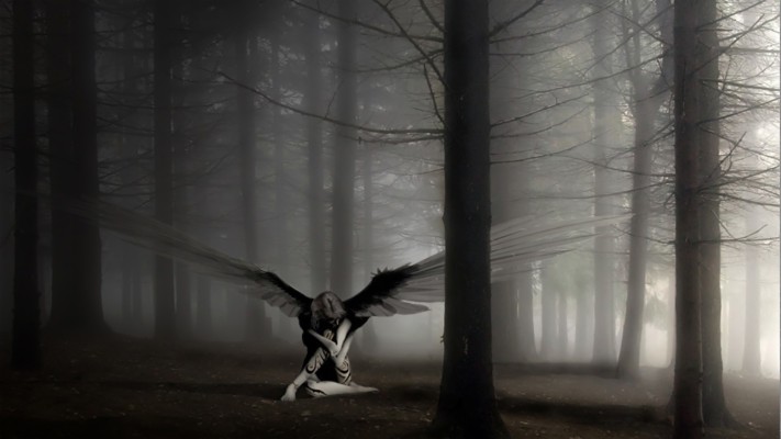 Fallen Angel Wallpaper Hd - 1920x1080 Wallpaper - teahub.io