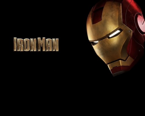Iron Man Con Letras - 1280x1024 Wallpaper - teahub.io