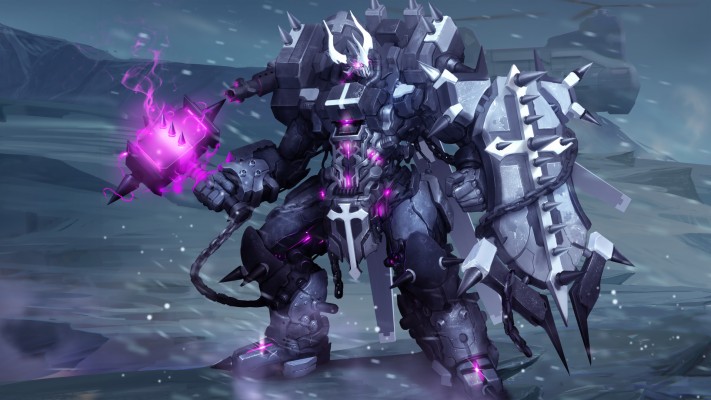 Paladin Wallpaper - Airmech Arena Paladin - 1920x1080 Wallpaper - teahub.io