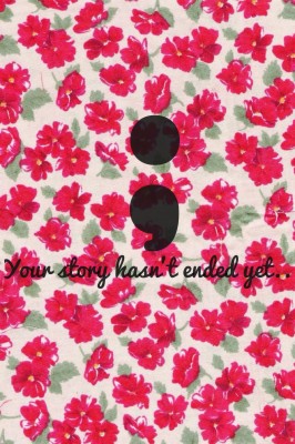 Semicolon Backgrounds - 1536x2304 Wallpaper - teahub.io