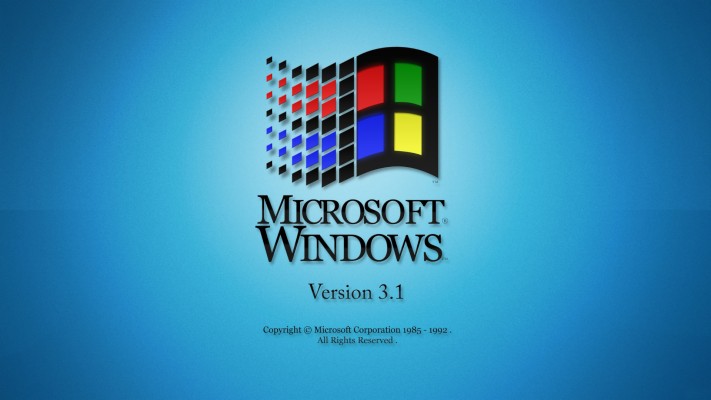Microsoft Windows Version - Microsoft Windows Version 3.1 - 1920x1080 ...