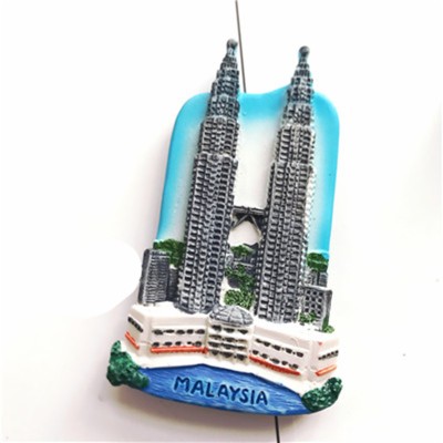 Kuala Lumpur, Malaysia - Malaysia Souvenir Ref Magnet - 800x800 ...