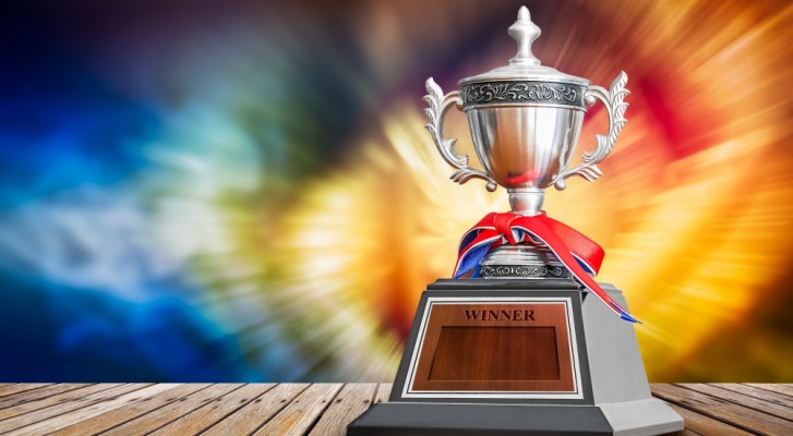 Champion Powerpoint Slide - 1000x550 Wallpaper - teahub.io