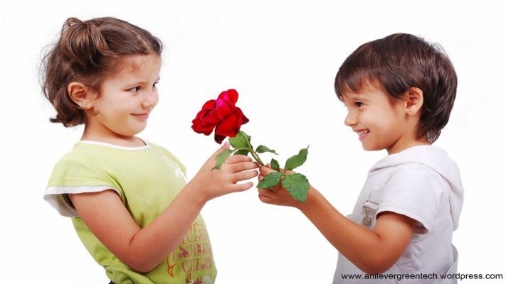 Girl Proposing Handsome Boy - 1600x900 Wallpaper - teahub.io