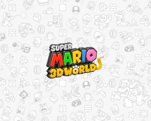 Super Mario 3d World - Graphic Design - 1280x1024 Wallpaper - teahub.io