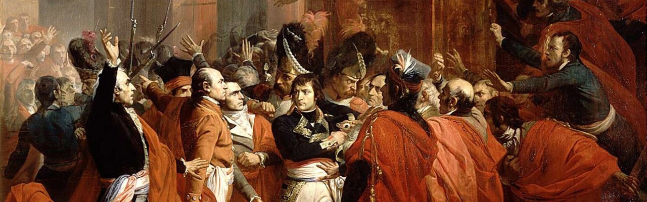 Napoleon Seizes Control Of The Government - 1920x600 Wallpaper - teahub.io