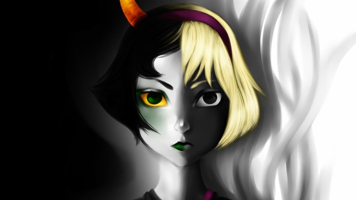 Homestuck Libra Troll - 720x1280 Wallpaper - teahub.io