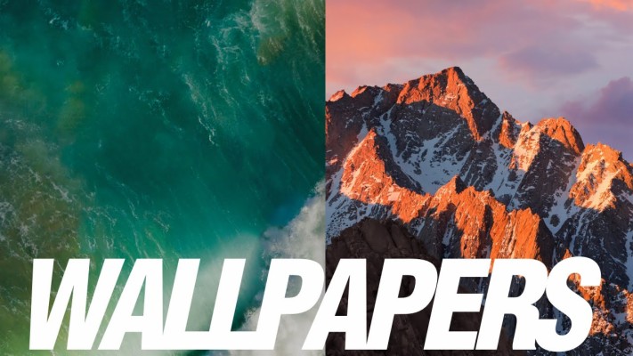 Mac Sierra Desktop Backgrounds - 1280x720 Wallpaper - teahub.io