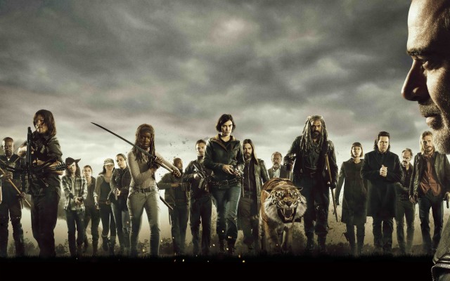 Photo Wallpaper The Walking Dead, Amc, Season - Twd The Walking Dead ...