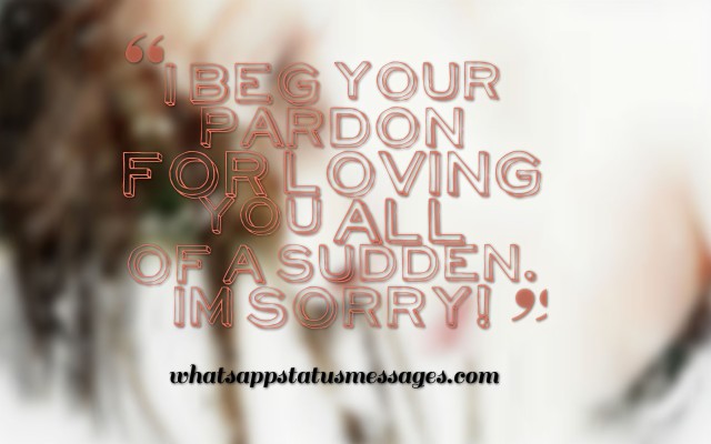 Sorry Images For Lover With Quotes - Calligraphy - 1280x800 Wallpaper ...