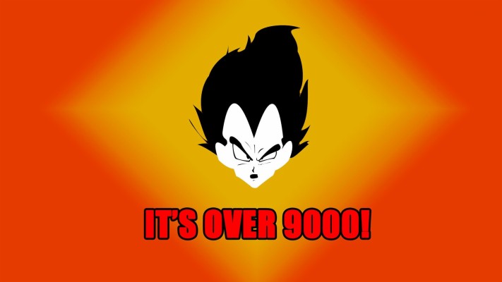 It's Over 9000 - 1920x1080 Wallpaper - teahub.io