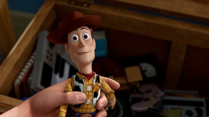 At Age Seventeen, Andy Is Actually Headed To College - Toy Story 3 ...