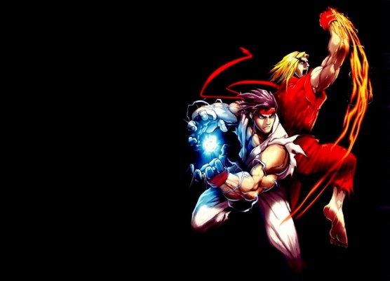 Street Fighter Ken Stage - 1920x1080 Wallpaper - teahub.io