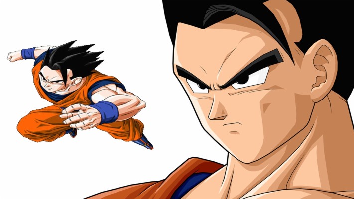 Best Gohan Wallpaper Id - Badass Dbs Ultimate Gohan - 1280x1024 ...