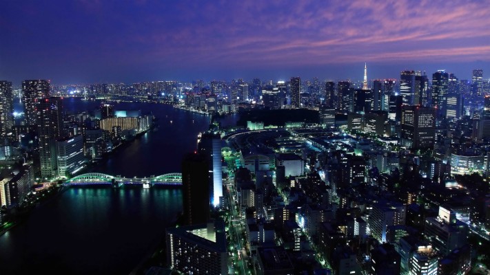 Sumida River - 1200x900 Wallpaper - teahub.io