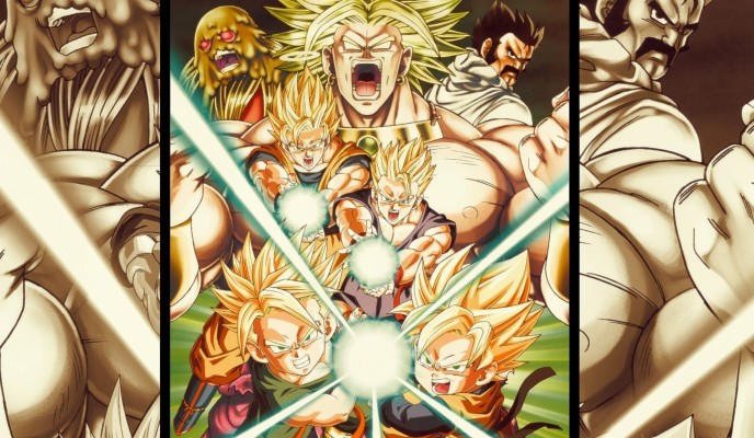 Trunks Dbz Wallpaper - 1080x1080 Wallpaper - teahub.io