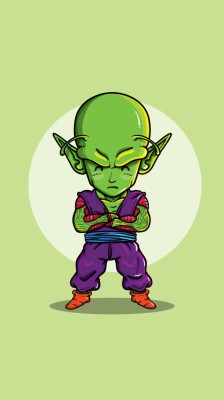 Dragon Ball Z Phone Wallpaper Piccolo - 748x1330 Wallpaper - teahub.io